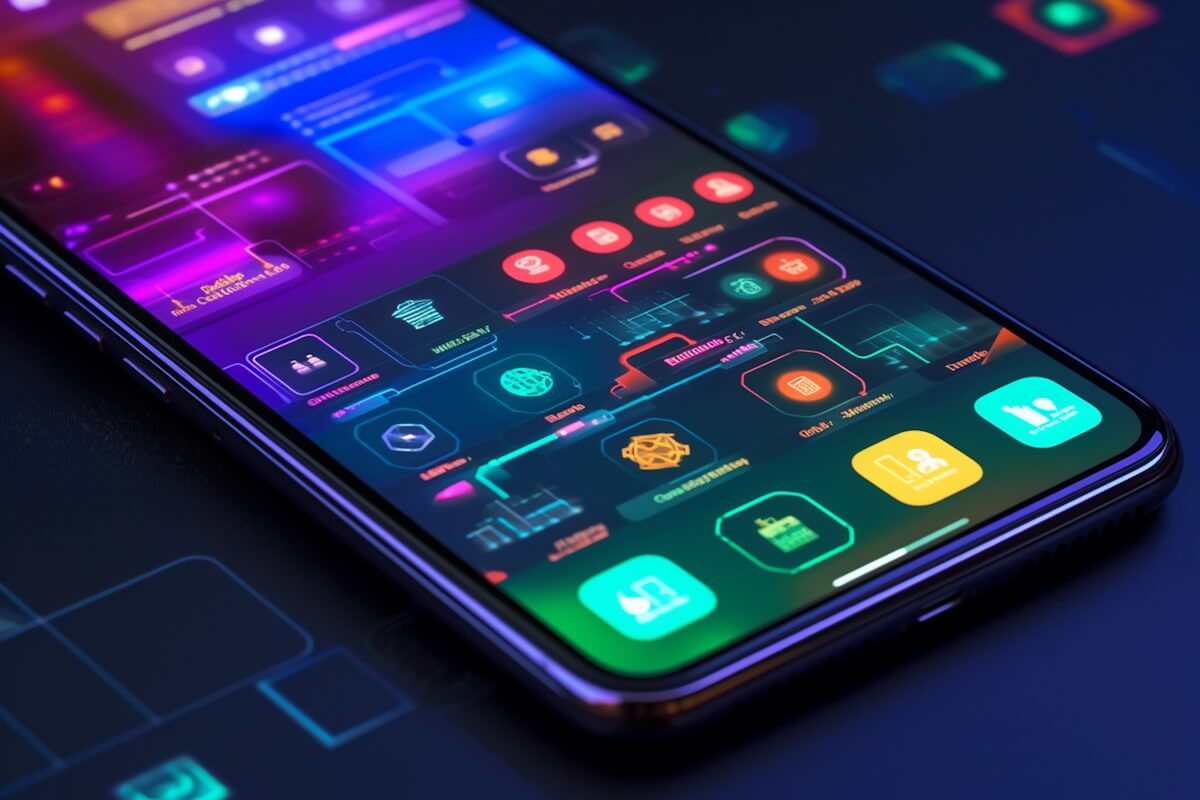 Top 5 Mobile App Development Software In 2024 Top 5 Mobile App Development Software In 2024
